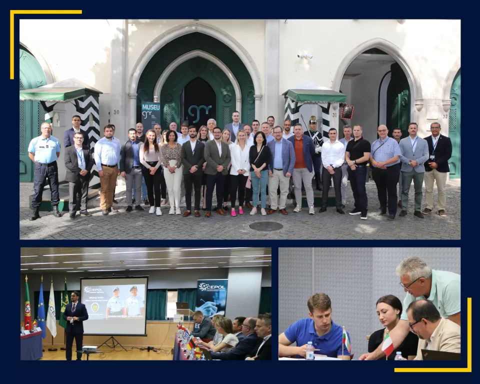 CEPOL training activity in Portugal strengthens law enforcement skills ...