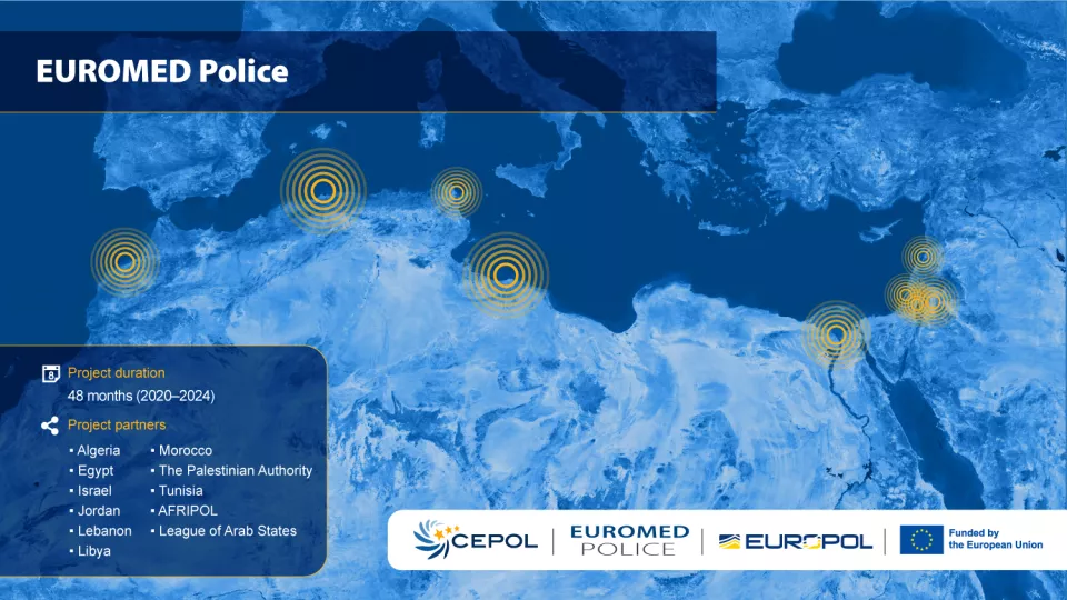 EUROMED Police | CEPOL