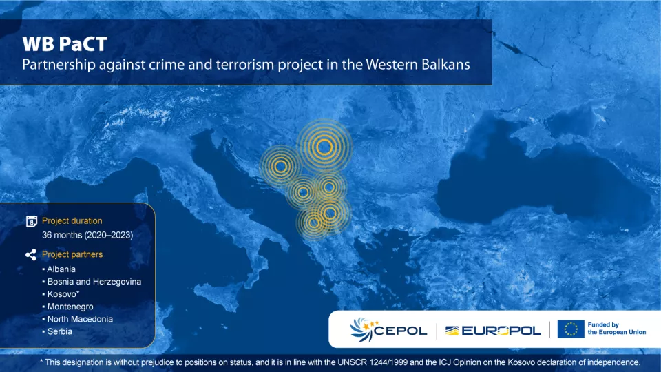WB PaCT (2020-2024) | CEPOL