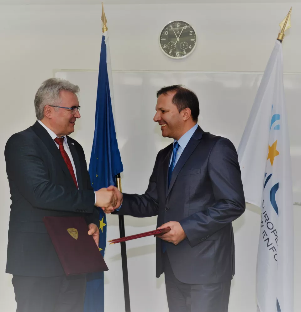 Working Arrangement between the former Yugoslav Republic of Macedonia ...