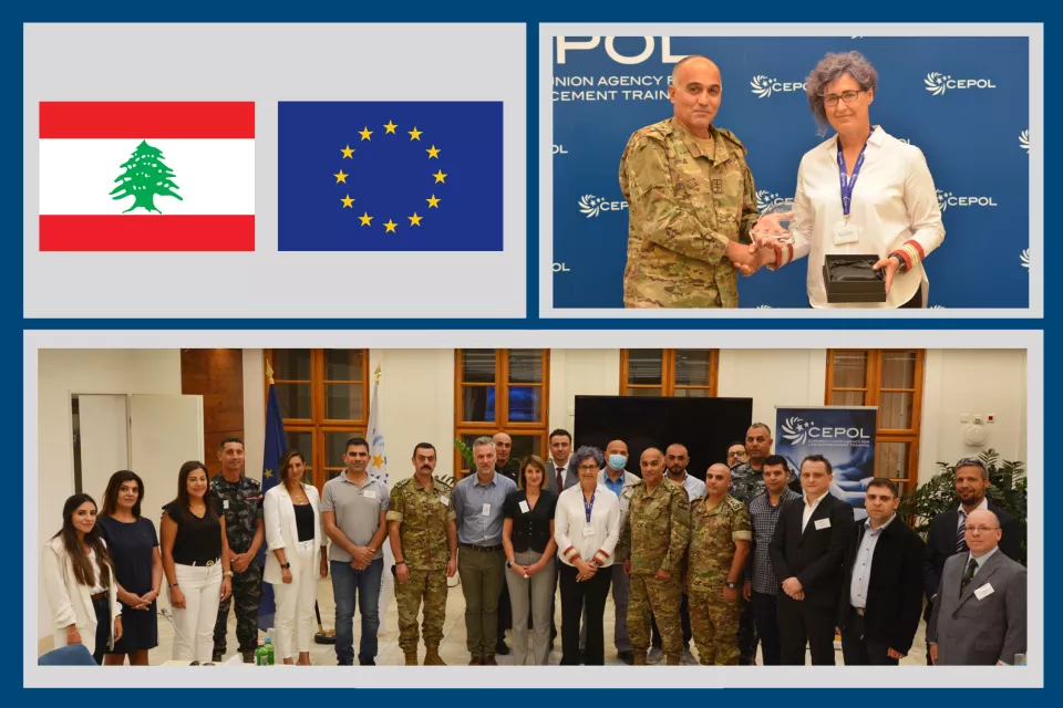 CEPOL welcomes delegation from Lebanon | CEPOL