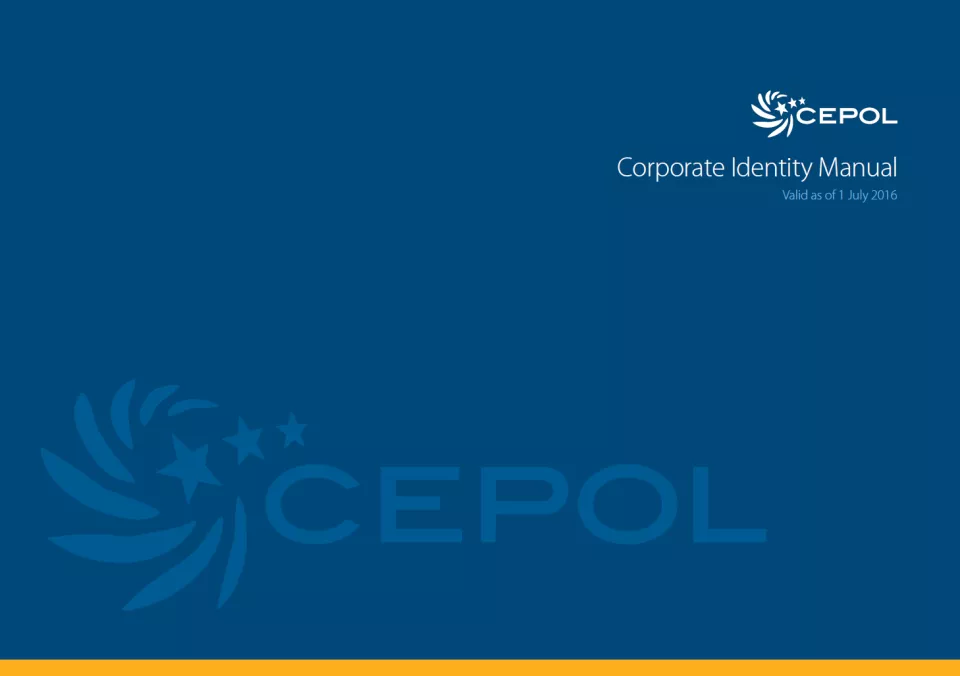 Corporate identity | CEPOL