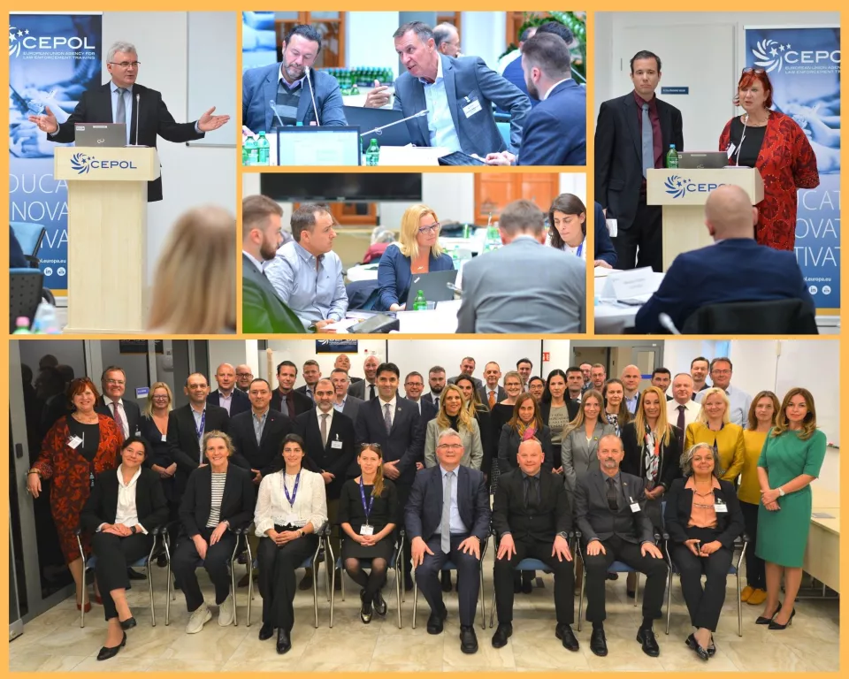 10th CEPOL National Units’ meeting brings back network members face to ...