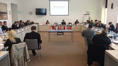 Providing students with science-based competences on policing | CEPOL