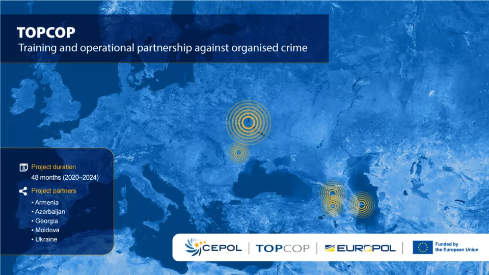 TOPCOP | CEPOL