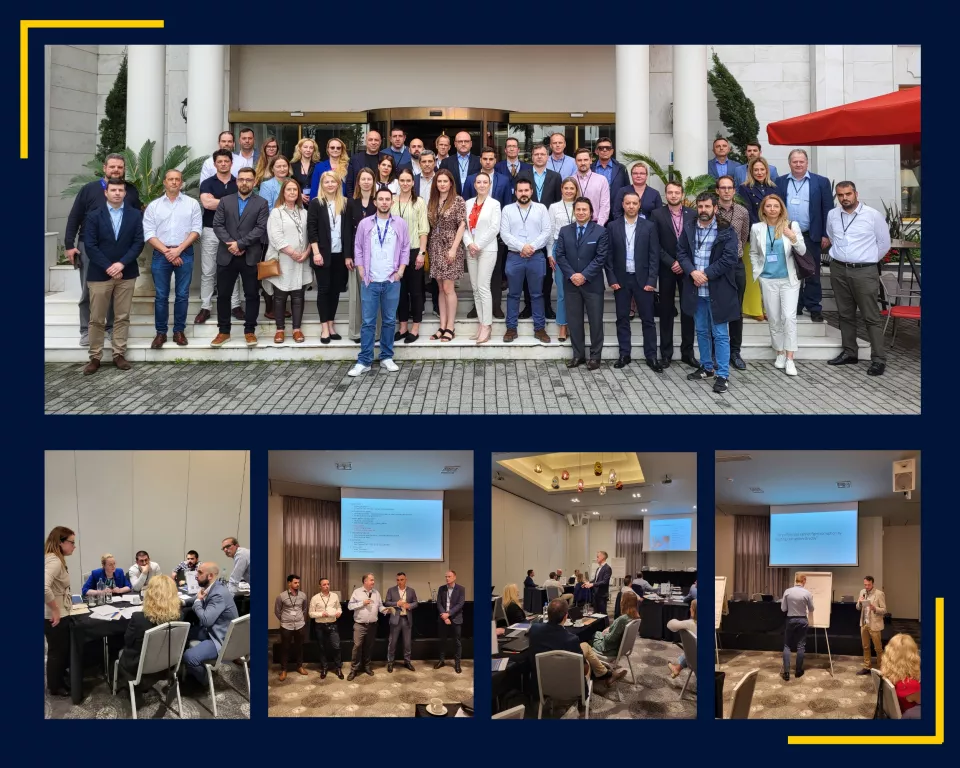 The Center for Security Studies (KEMEA) hosts training activity on ...
