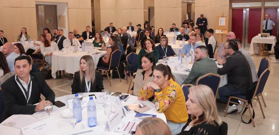 EMPACT course on THB – Labour exploitation organised in Larnaca | CEPOL