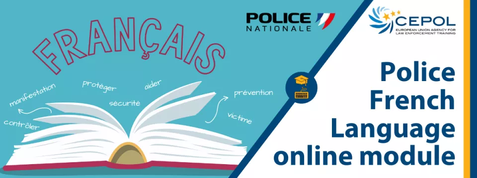 Police French Language Online Module is now available | CEPOL
