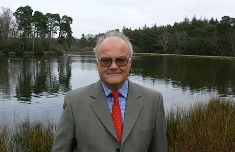 CEPOL mourns the loss of former Director Ulf Göransson | CEPOL