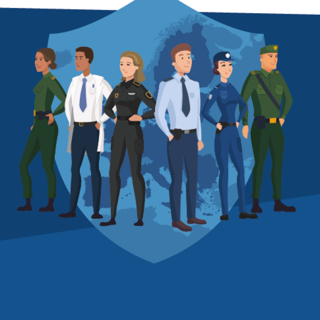 EU STNA leaflet | CEPOL