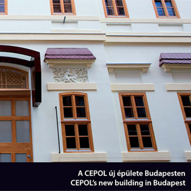 CEPOL's new building in Budapest | CEPOL
