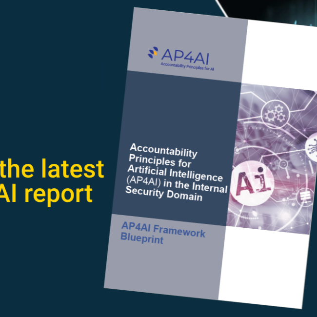 CEPOL welcomes new Accountability Framework to use AI in a transparent ...