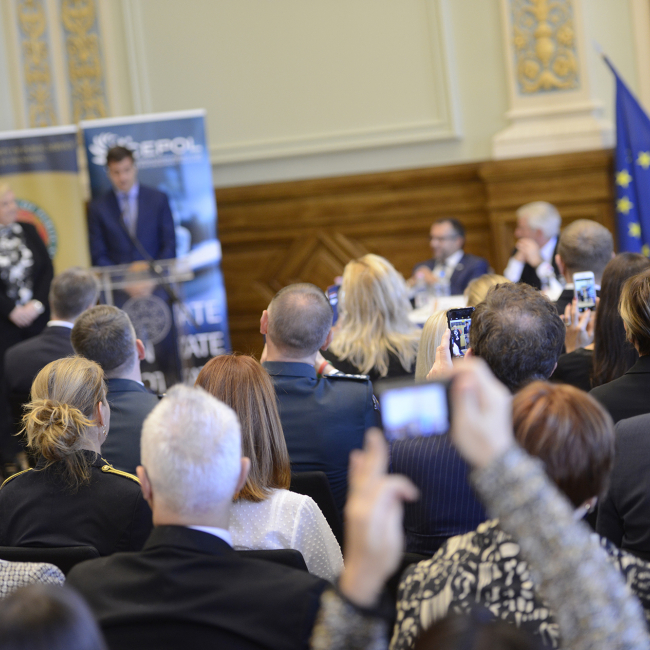 The new CEPOL Master Programme is under preparation for 2020 | CEPOL