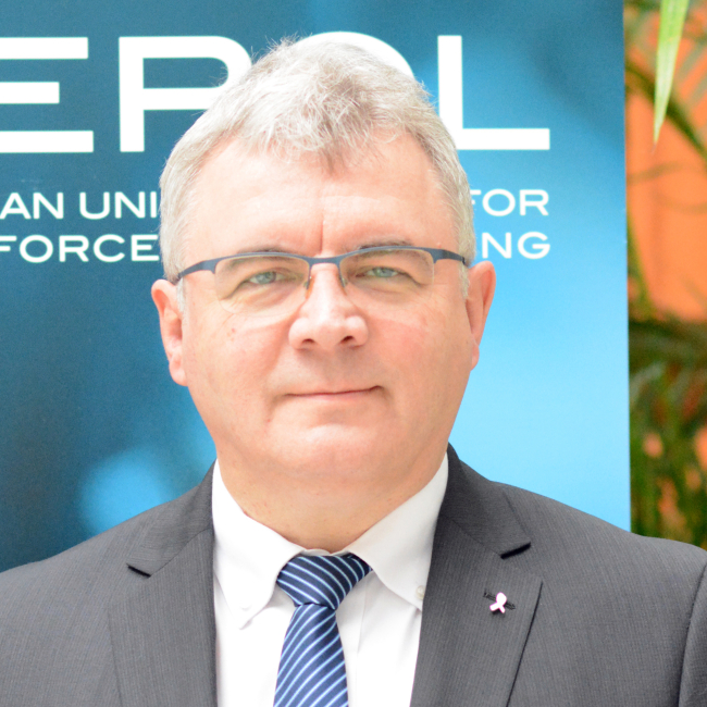 CEPOL’s Acting Executive Director to support EIGE’s campaign on ...