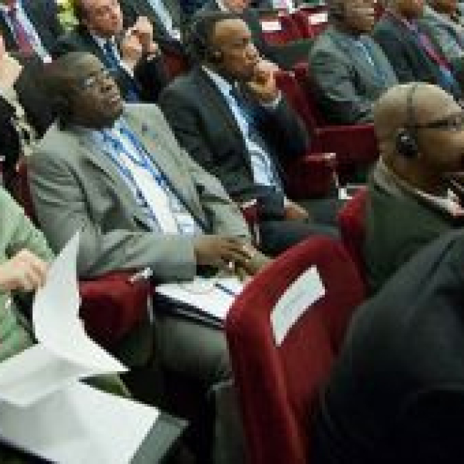 Euro-African Conference - Naples, Italy | CEPOL