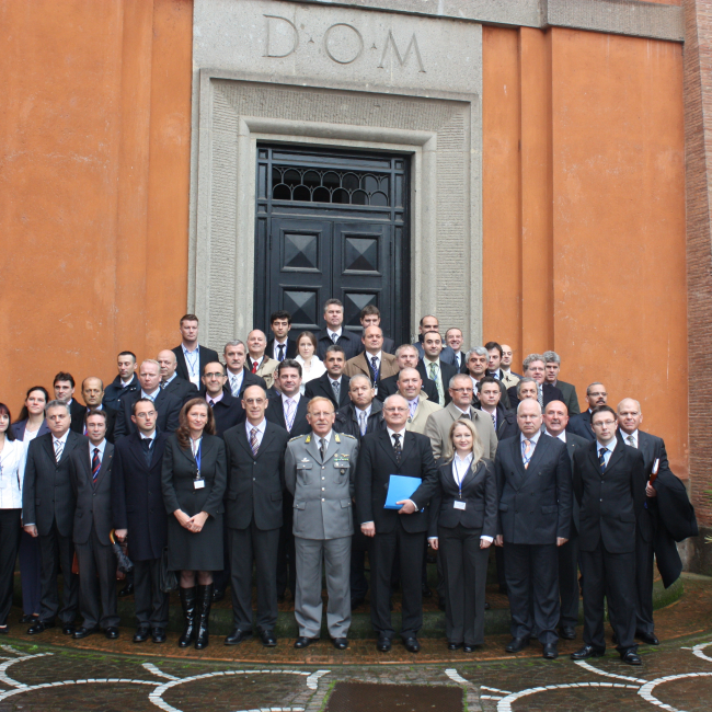 A Larger Europe | CEPOL