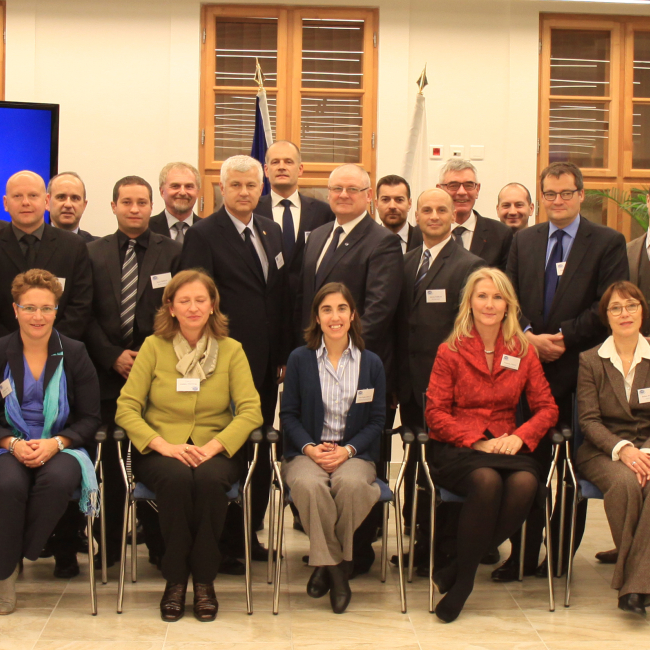 First step in the implementation of CEPOL’s Master Programme | CEPOL