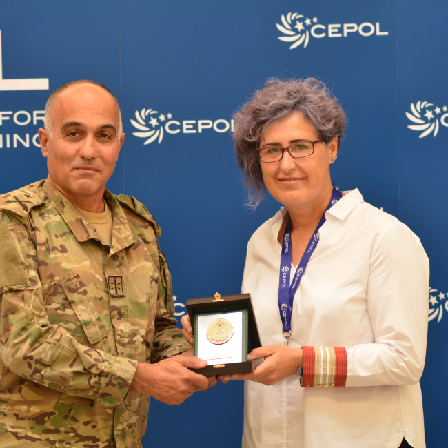 CEPOL welcomes delegation from Lebanon | CEPOL