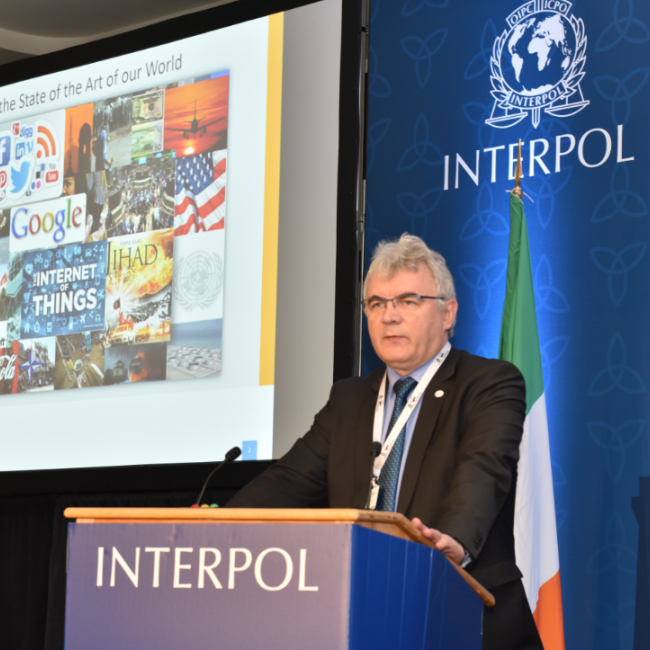 ‘There is a change in paradigm in law enforcement training for ...