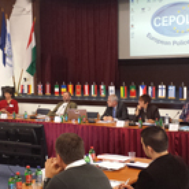 Providing students with science-based competences on policing | CEPOL