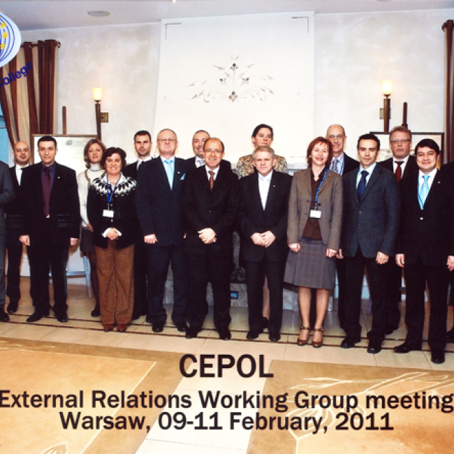 Serving the new EU Security Architecture | CEPOL