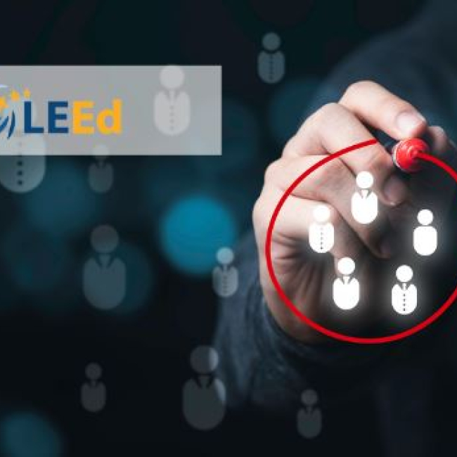 LEEd becomes available to beneficiary partners: CEPOL International Cooperation Projects get ...