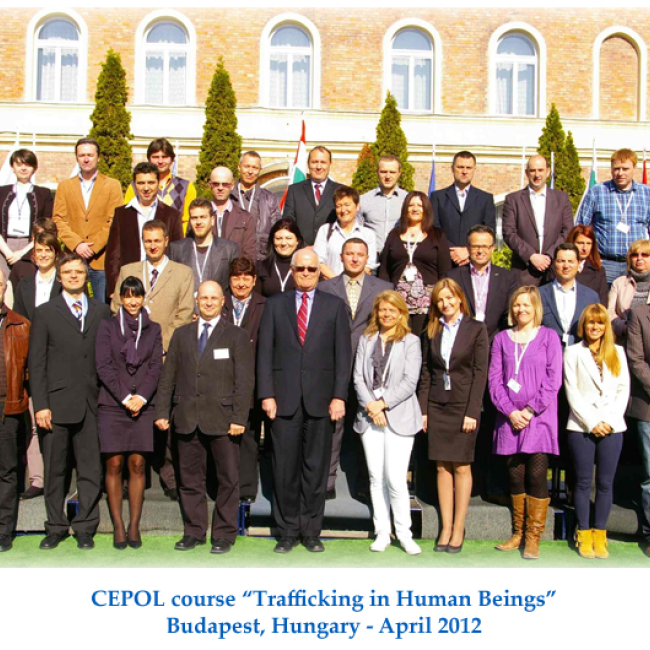 Hungary hosts Trafficking in Human Beings course | CEPOL
