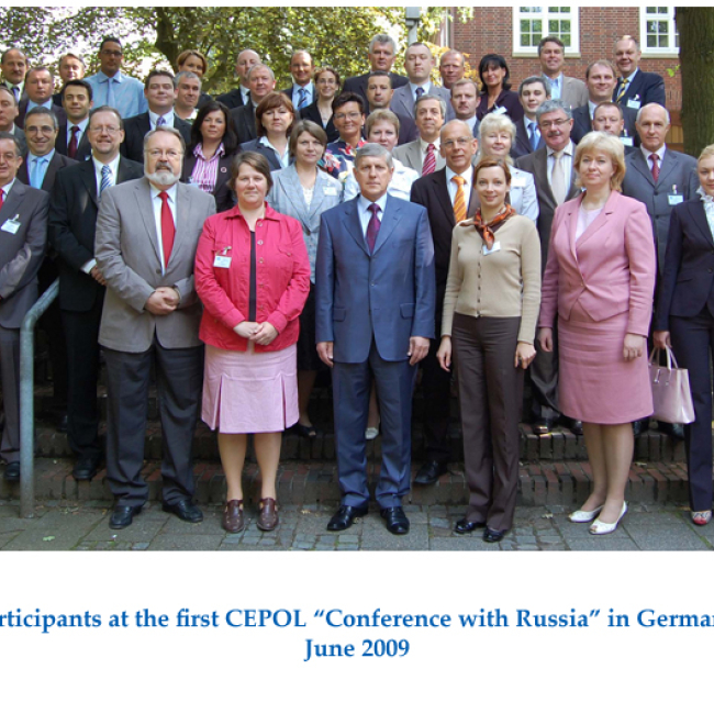 First CEPOL Conference with Russia Hailed a Success | CEPOL