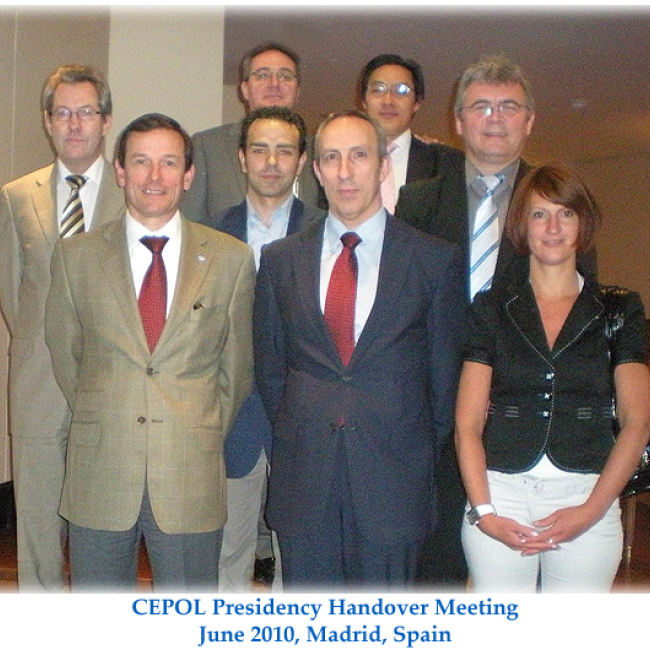 CEPOL Handover Meeting | CEPOL