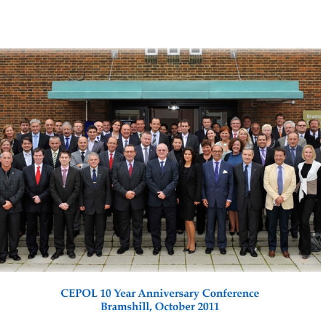 CEPOL looks to the future with key partners | CEPOL