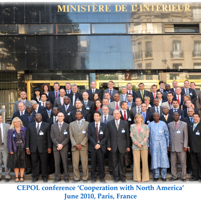 CEPOL Conference intensifies cooperation with North America | CEPOL