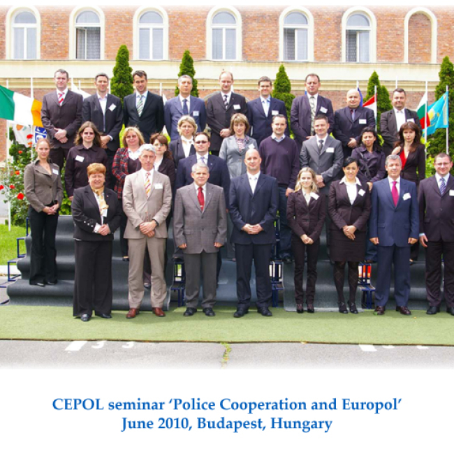 Police Cooperation and Europol Seminar | CEPOL