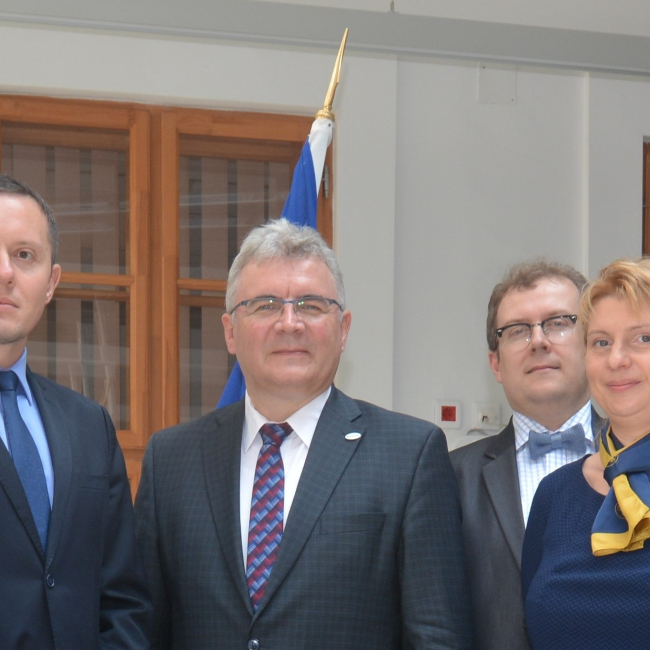 CEPOL welcomes High Level delegation from the Polish Ministry of ...