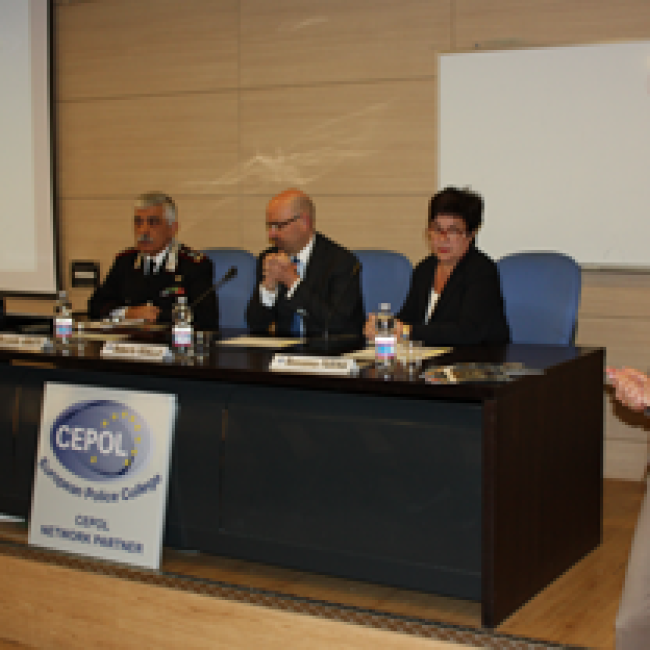 CEPOL course 61/2014 - Top Senior Police Officers: The Stockholm ...