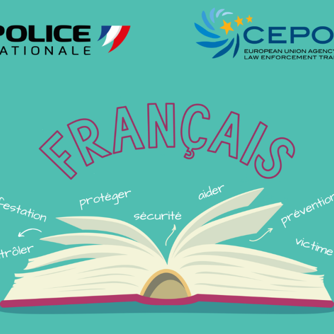 Police French Language Online Module is now available | CEPOL