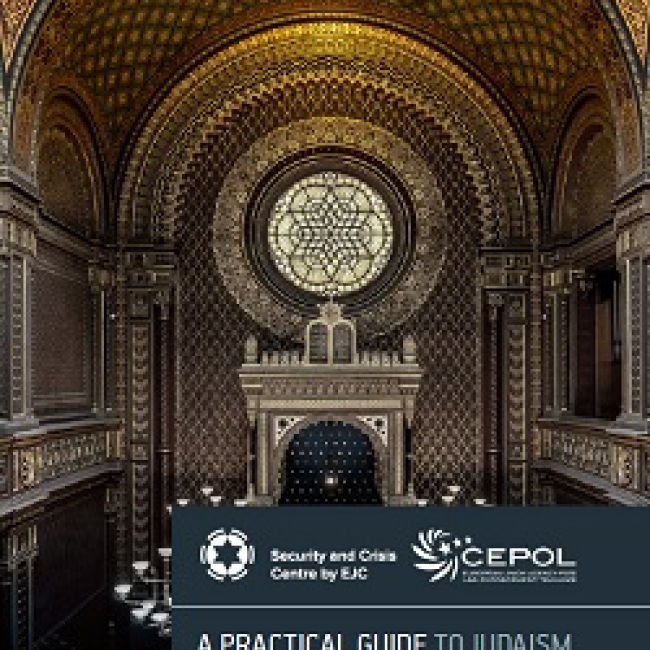 A Practical Guide to Judaism | CEPOL