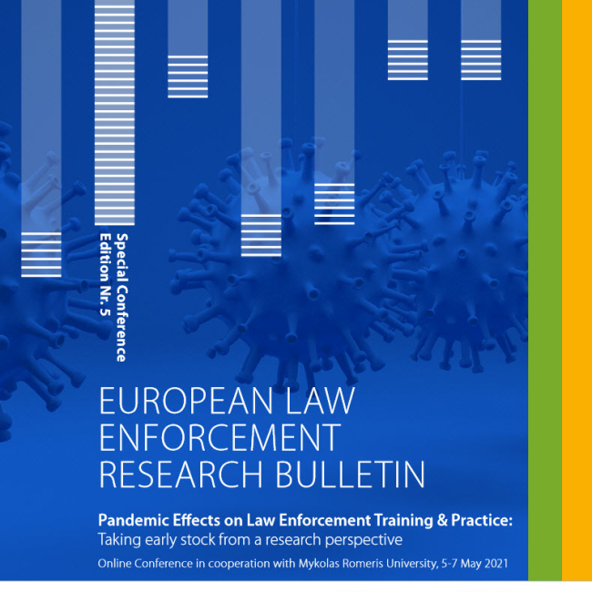 Special Conference Edition Nr. 5 of the European Law Enforcement ...