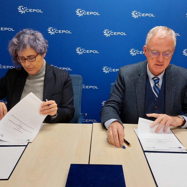 EMCDDA and CEPOL sign new accord to boost learning on security issues ...