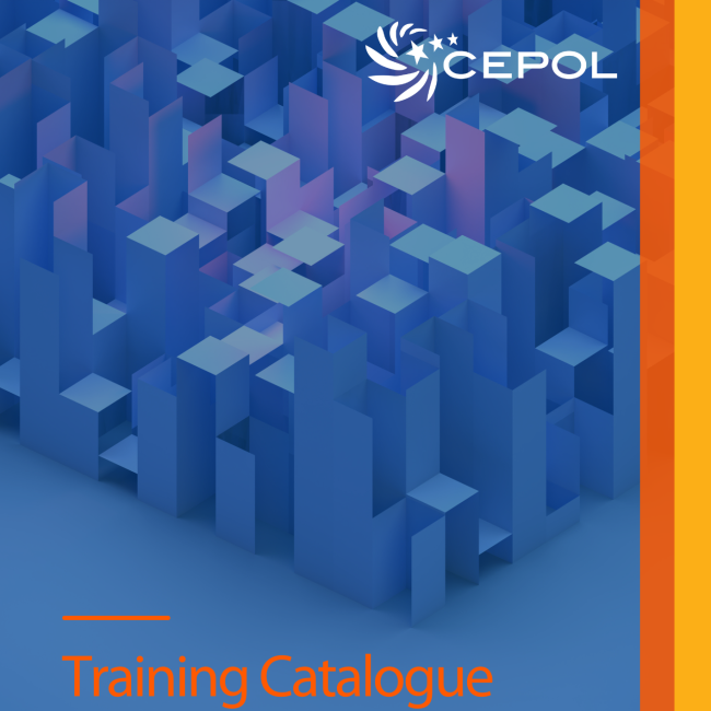 CEPOL Training Catalogue 2022 | CEPOL