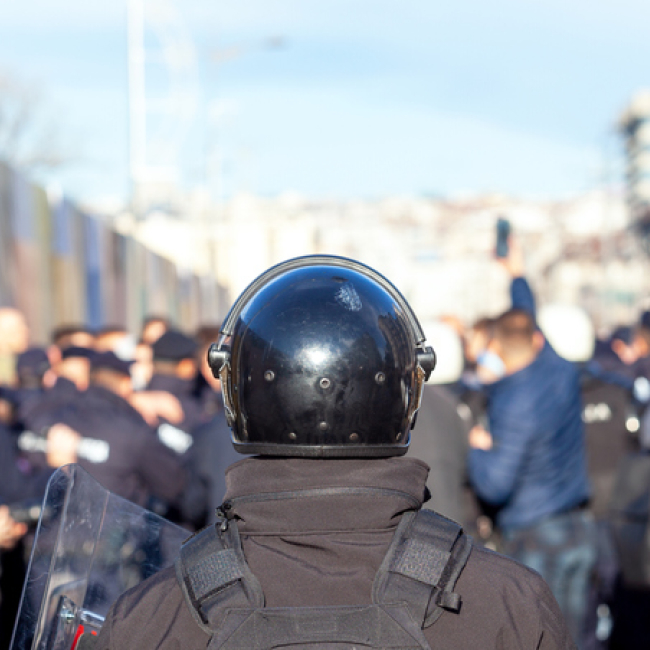 91/2023/ONS: Workshop for Heads of Riot Units | CEPOL