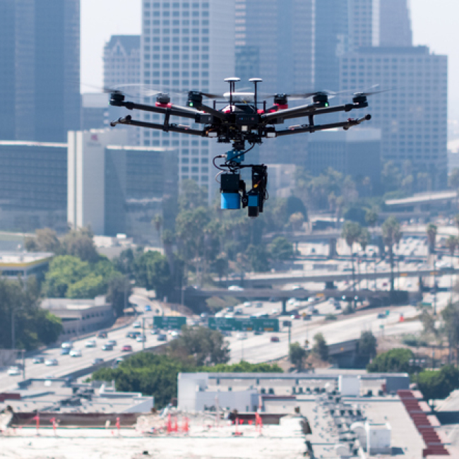 81/2023/ONS: Unmanned Aerial Vehicles (drones) | CEPOL