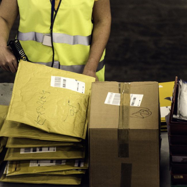 17/2025/ONS: Drug trafficking methods: Mail and postal parcels | CEPOL