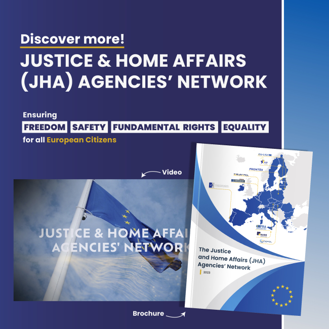 Justice and Home Affairs (JHA) Agencies’ Network | CEPOL