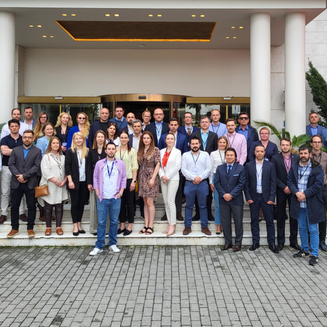 The Center for Security Studies (KEMEA) hosts training activity on ...