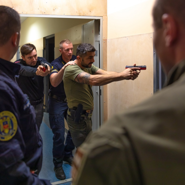 Best models of interventions against amok shooters | CEPOL