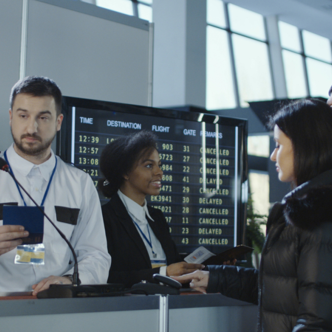 Passenger Name Record (PNR) | CEPOL Passenger Name Record (PNR) | CEPOL