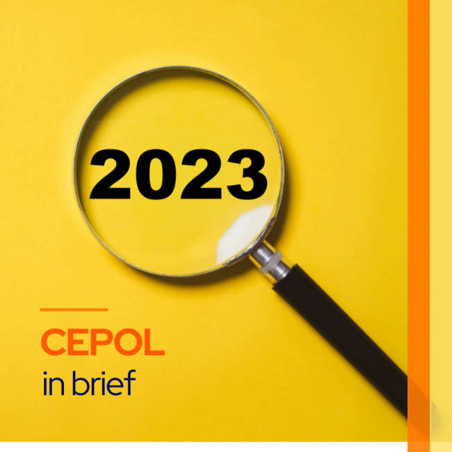 CEPOL in brief - 2023 | CEPOL