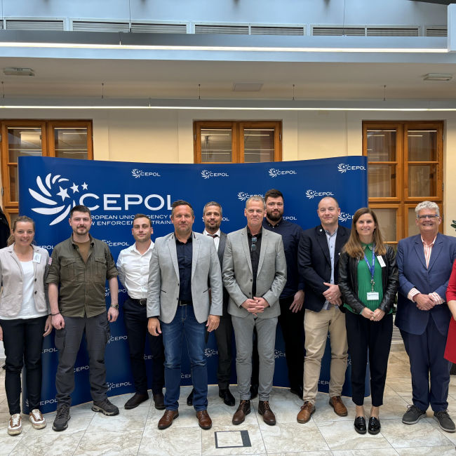 Ukraine: What does it take to be a war crime investigator? CEPOL and ...