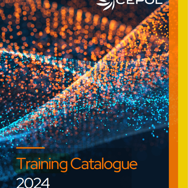 CEPOL Training Catalogue 2024 | CEPOL