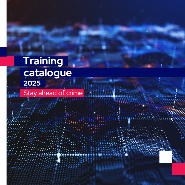 CEPOL Training Catalogue 2025 | CEPOL